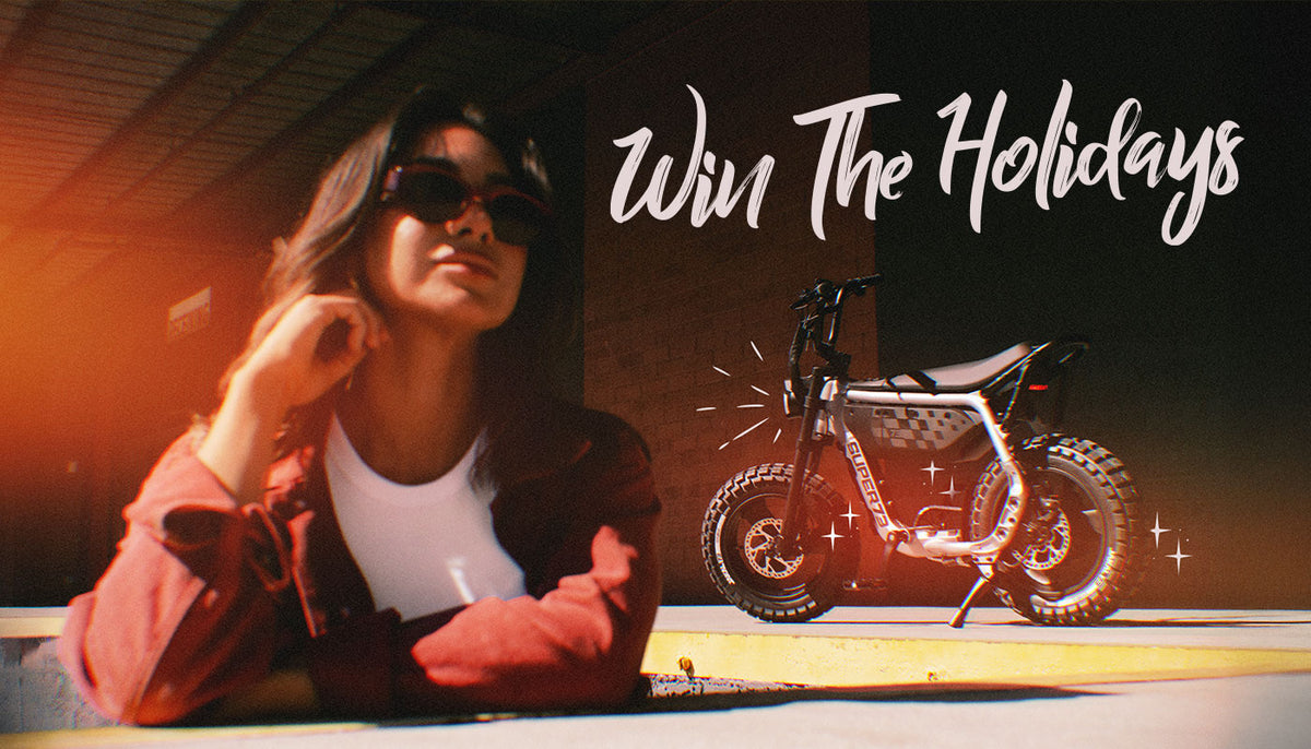 Official Quick Start Guide | SUPER73