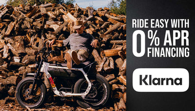 Shop SUPER73 R-Series Electric Bikes - The Road Warrior