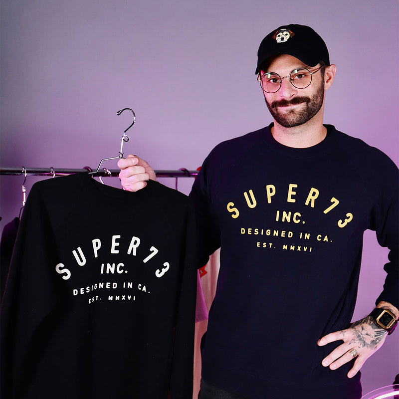 Class of '73 Crewneck Sweatshirt | SUPER73