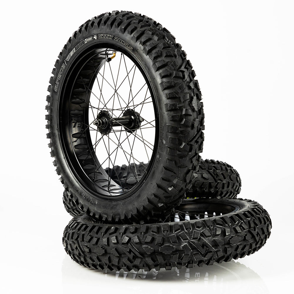 Protective Wheel Liners in Multiple Colors | SUPER73