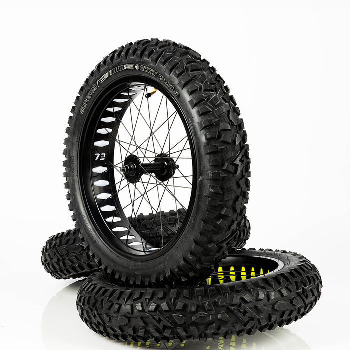 Protective Wheel Liners in Multiple Colors | SUPER73