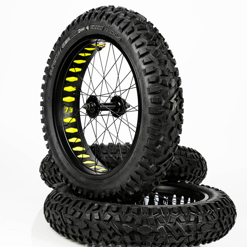 Protective Wheel Liners in Multiple Colors | SUPER73