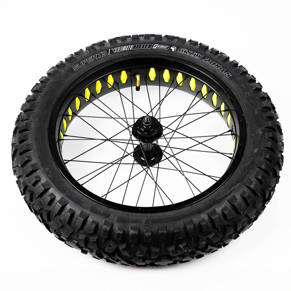 Protective Wheel Liners in Multiple Colors | SUPER73