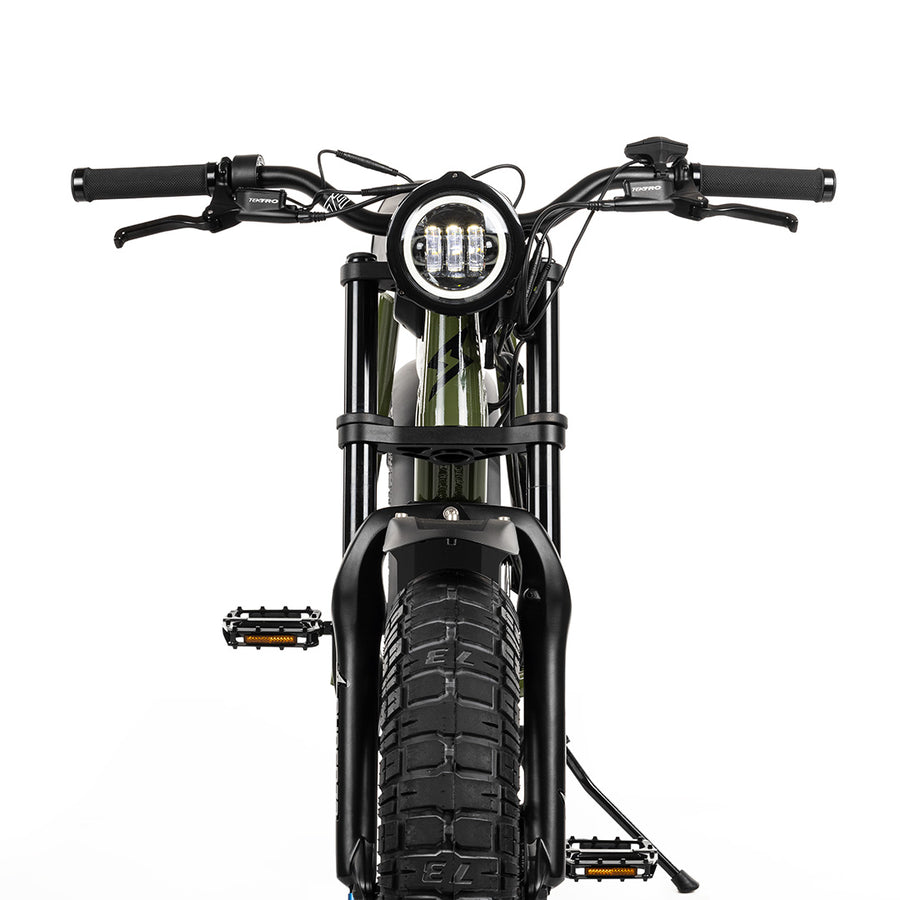 Dynamo Handlebar | SUPER73