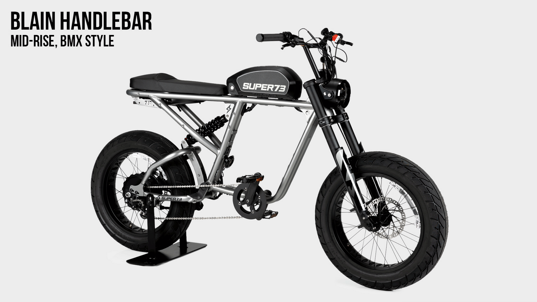 Raising the Bar | SUPER73