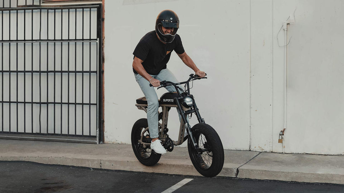 An Ebike App For More Control of Your Bike | SUPER73