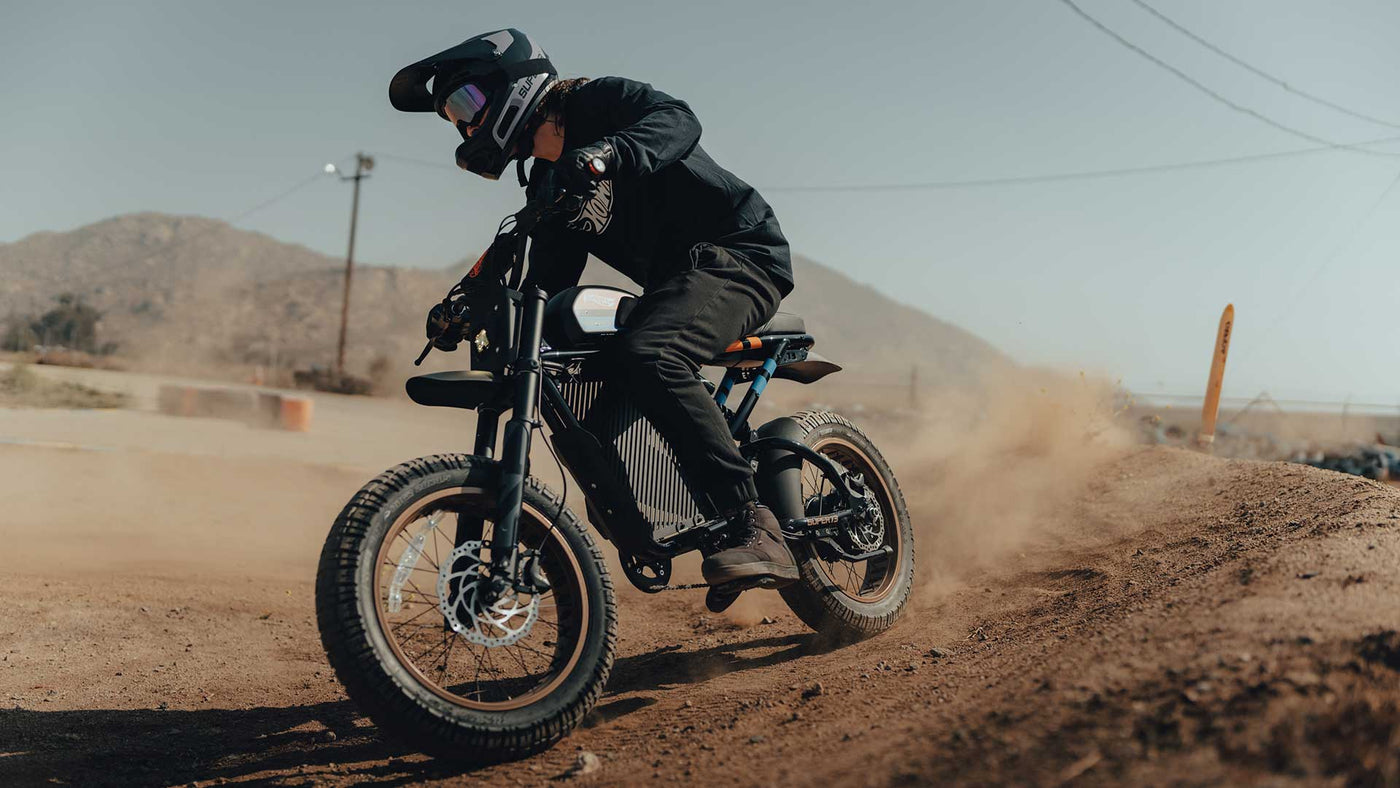 Custom Ebikes & Partnerships by the HALO Customs Team | SUPER73