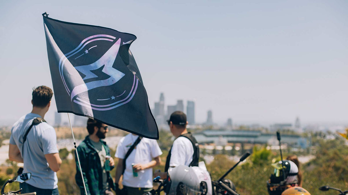 SUPER73 Day: A Super Squad Global Group Ride | SUPER73