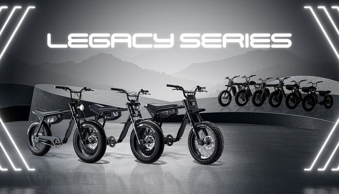 The SUPER73-C1X Electric Motorcycle - Get First in Line Today