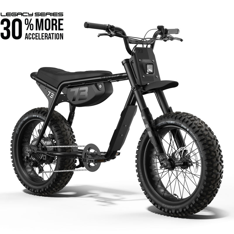 SUPER73-Z Adventure Series SE | Legacy Series