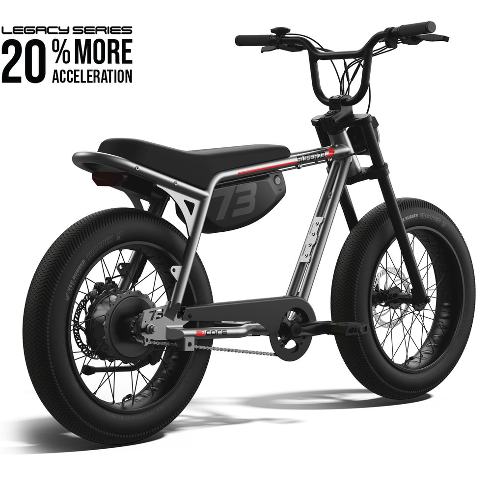 Start Here To Find Your New Electric Bike | SUPER73