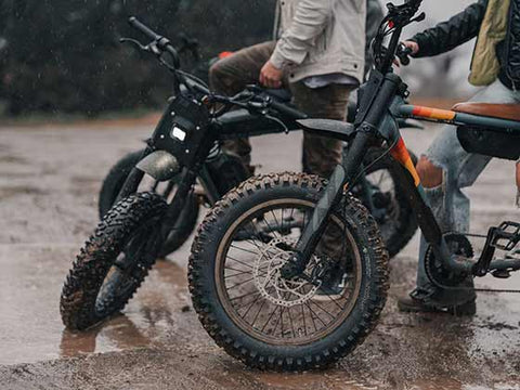 R-Series: Performance Ebikes for Adventure Lovers | SUPER73