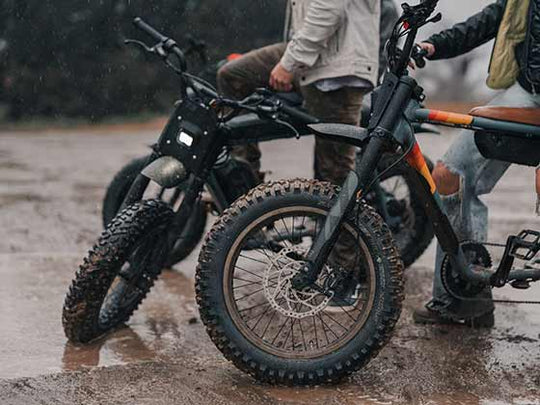 The Super73 C1X Electric Motorbike - Get First in Line Today