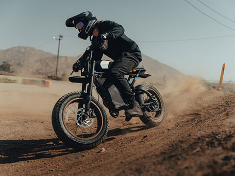 The SUPER73-C1X Electric Motorcycle - Get First in Line Today