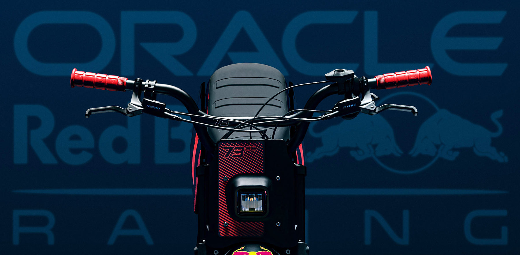 Oracle Red Bull Racing x SUPER73