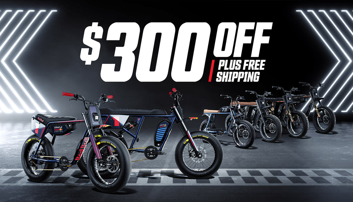 Custom Ebikes & Partnerships by the HALO Customs Team | SUPER73