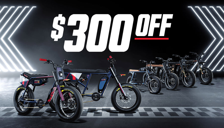 SUPER73-R Adventure Series | Rugged Runner