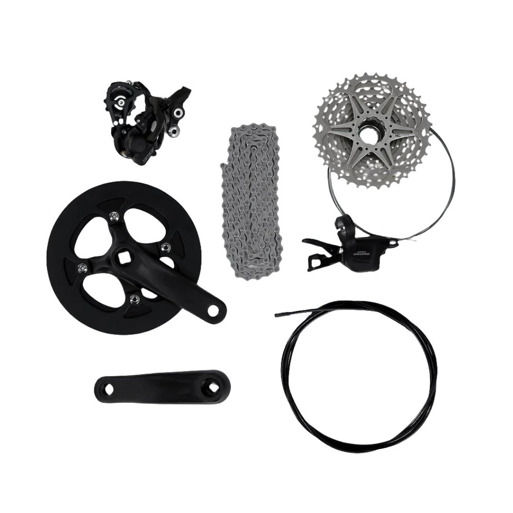 Tires, Pistons and Other Replacement Parts | SUPER73
