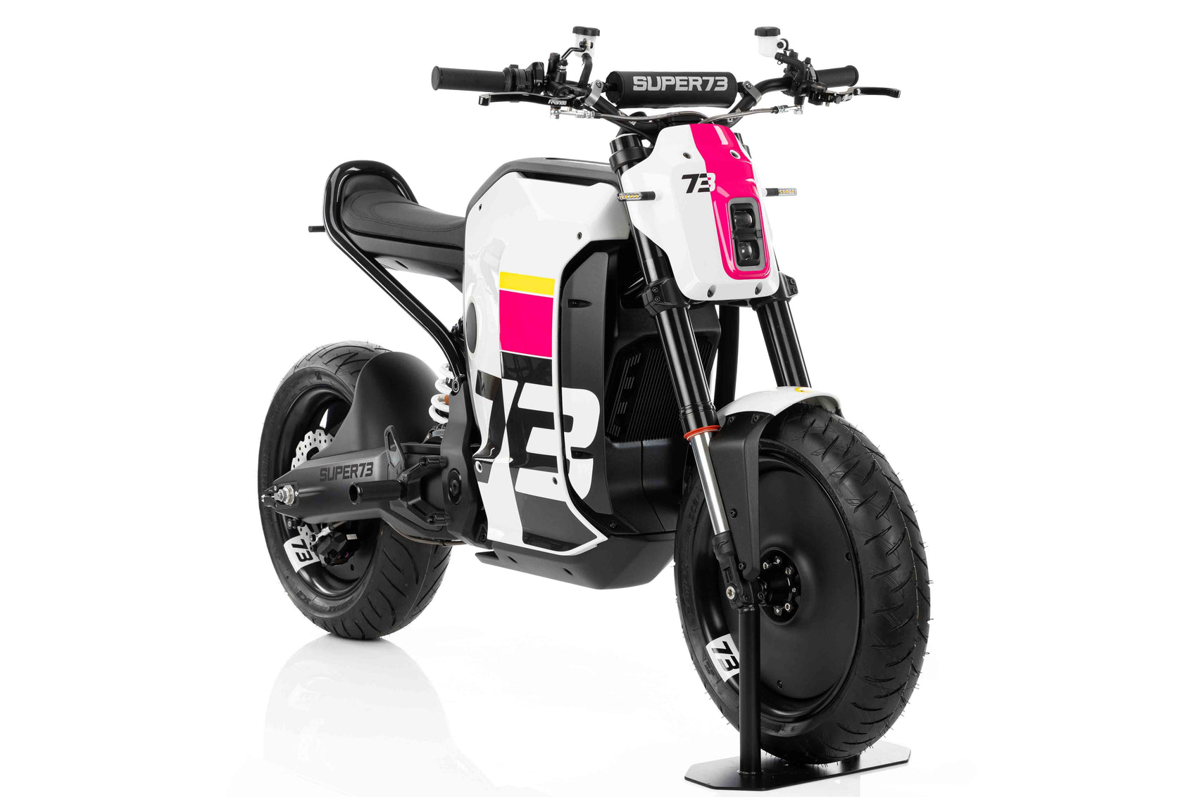 Quick Charging Sporty SUPER73-C1X Electric Bike | SUPER73