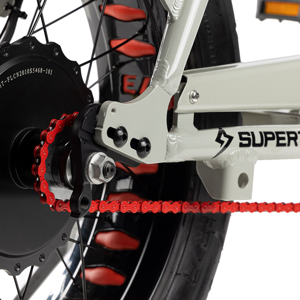 Colored Bike Chains for SUPER73-Z1 | Super73