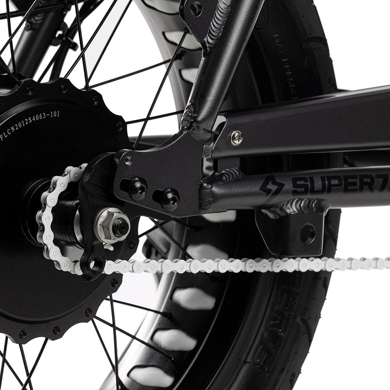 Custom Colored Bike Chains to Update Your Ride | SUPER73