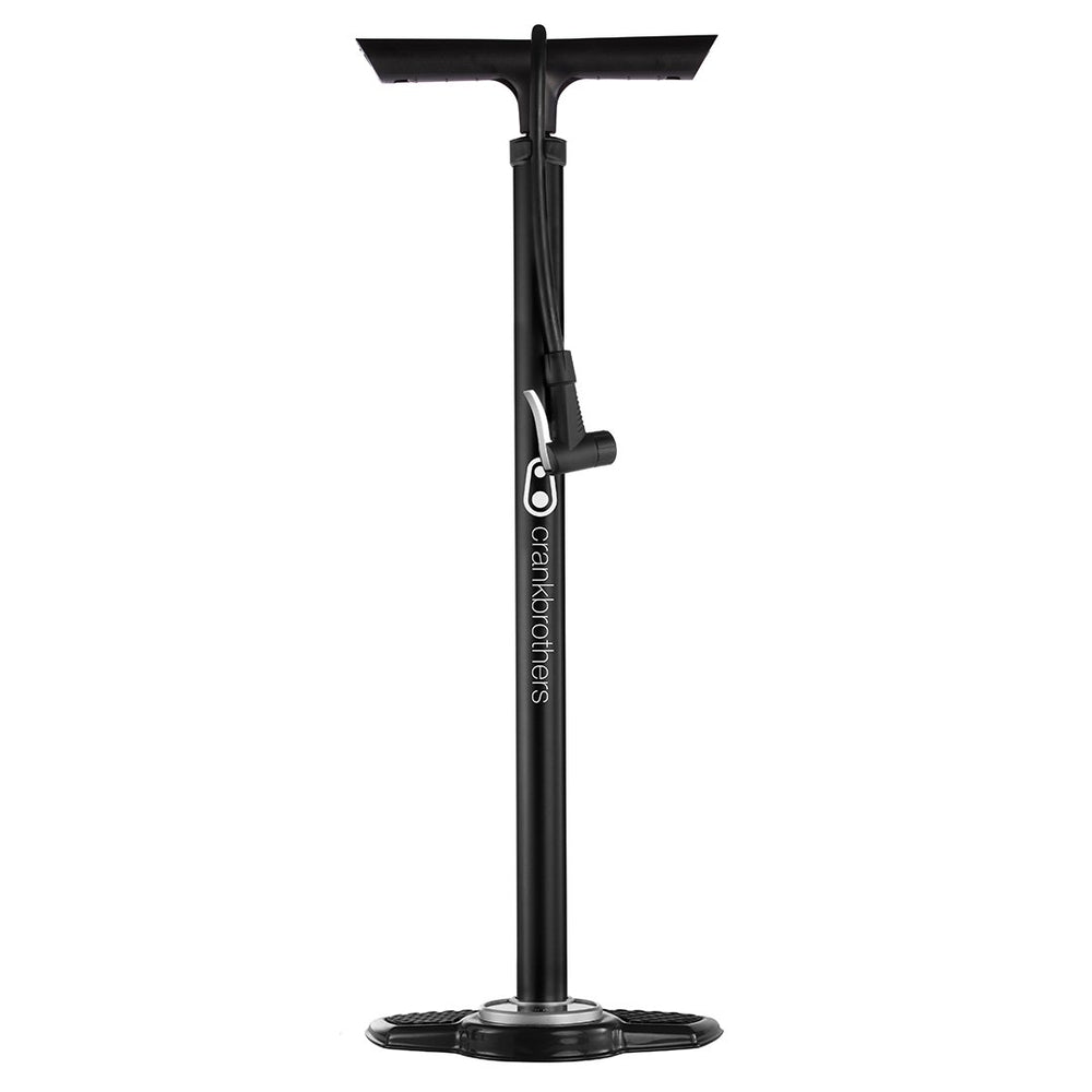 Ergonomic, Easy-To-Use Floor Pump by Crankbrothers | SUPER73