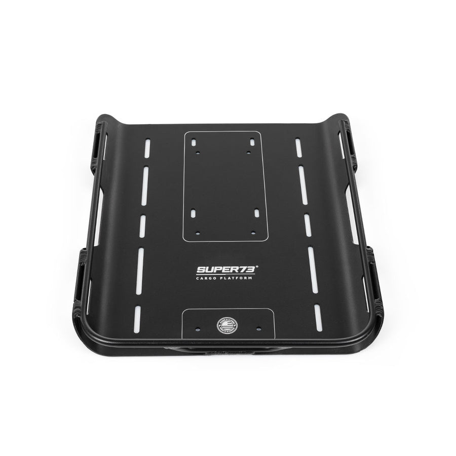 Reversible Metal Cargo Platform For SUPER73-S2 and R-Series