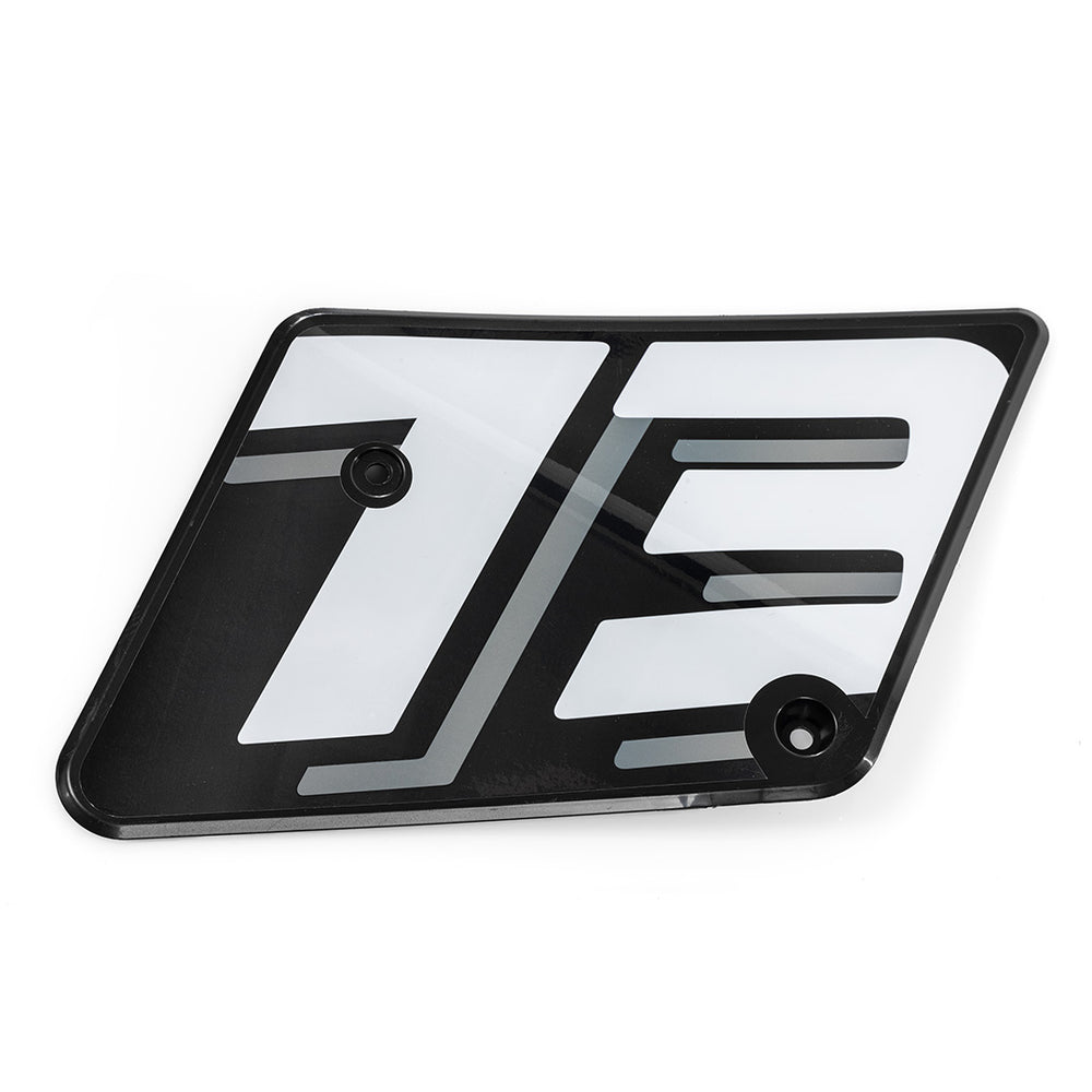 R, RX, RSD Compatible Pair of R Number Plate Set | SUPER73