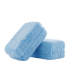 Chemical Guys Premium Grade Microfiber Applicators 2-Pk | Super73