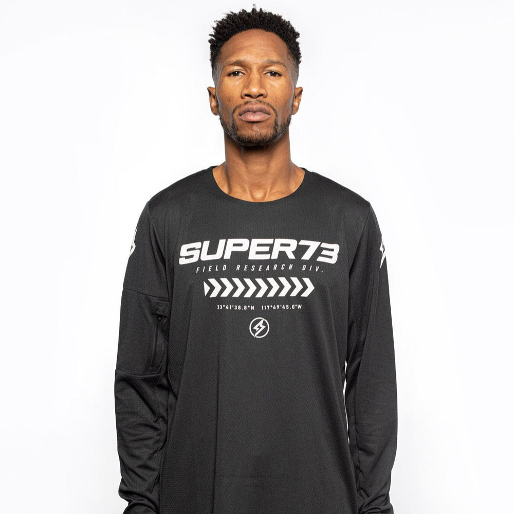 Try the Technical Performance Hoon Jersey | SUPER73