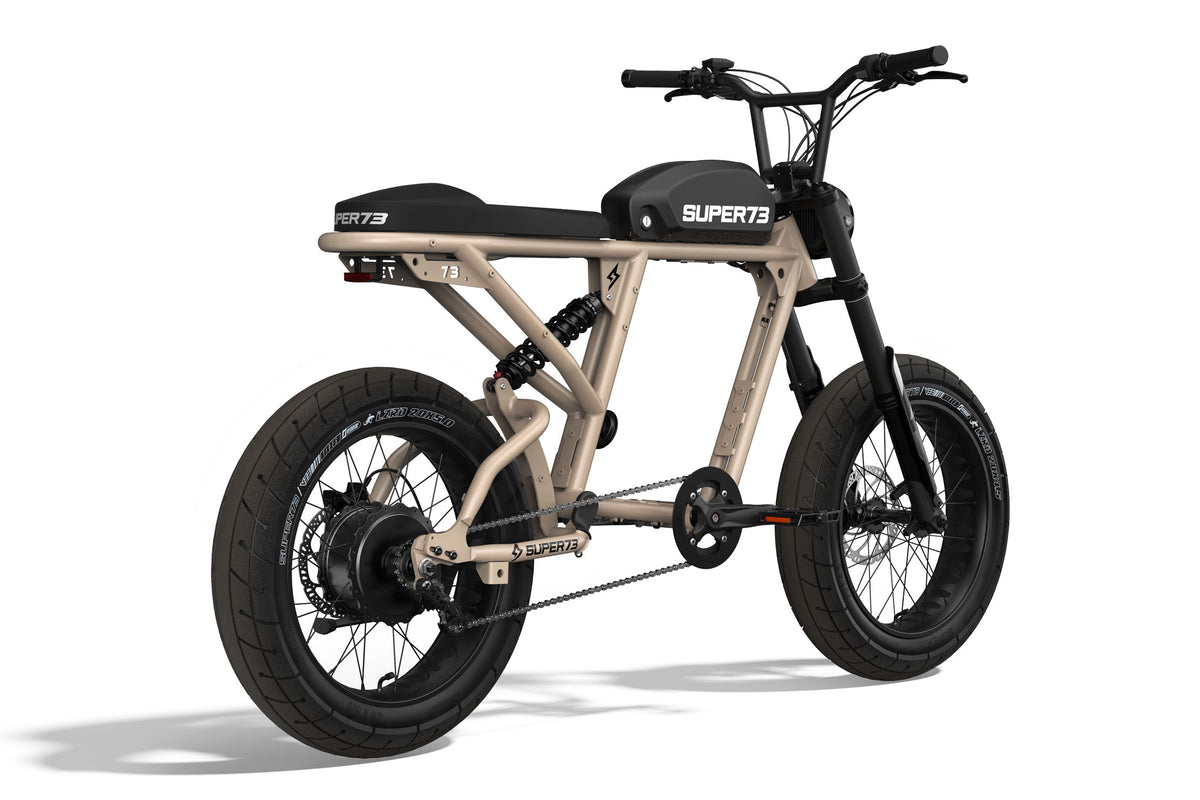 SUPER73-R Brooklyn | Performance Street Racer