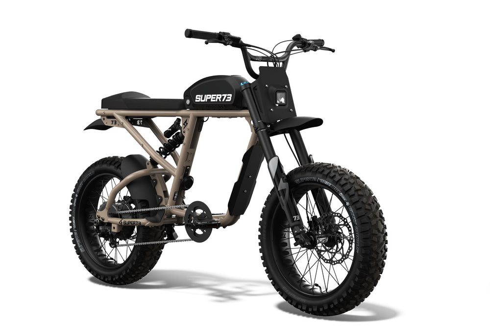 SUPER73-RX Mojave | Performance Adventurer