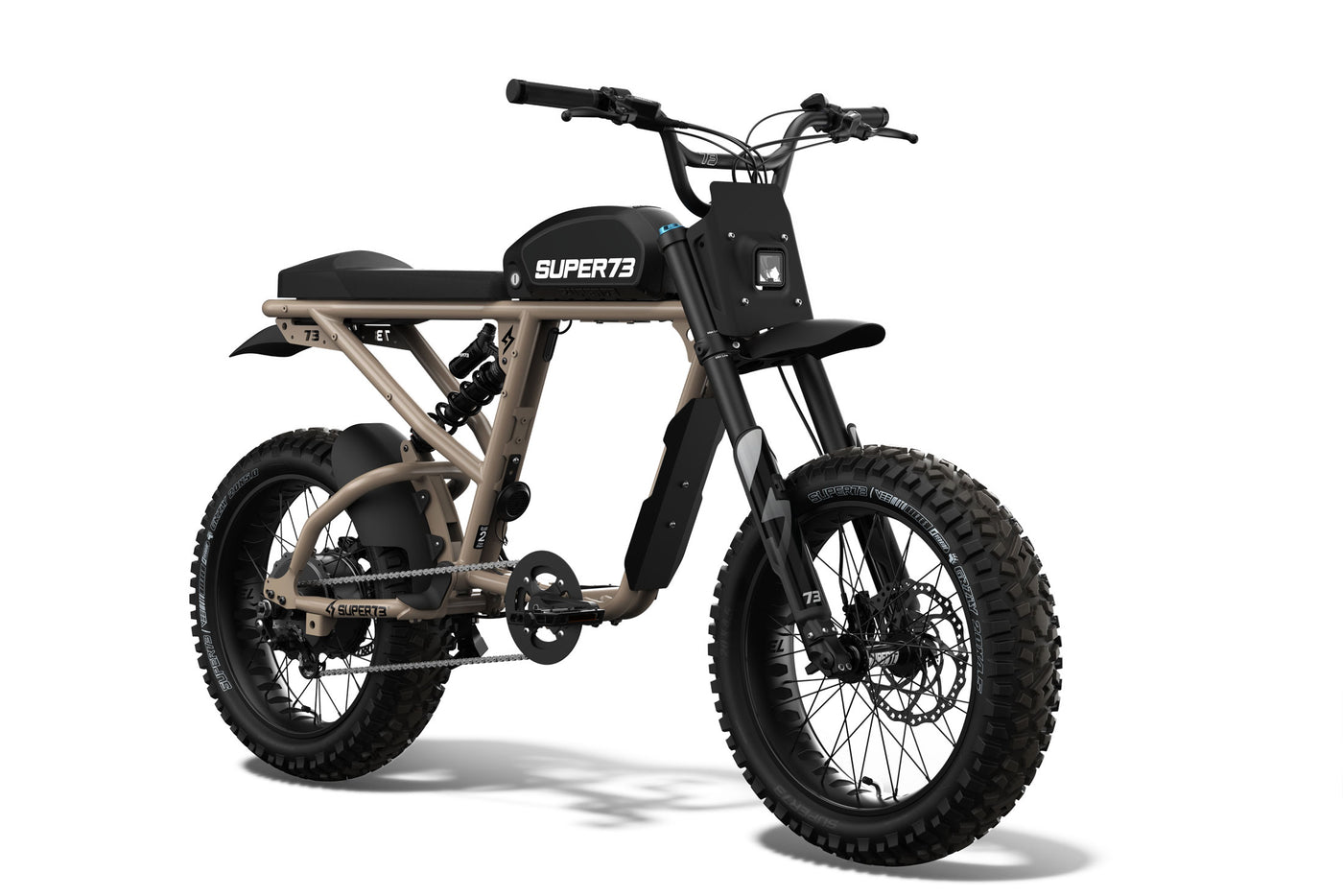 SUPER73-RX Mojave | Performance Adventurer